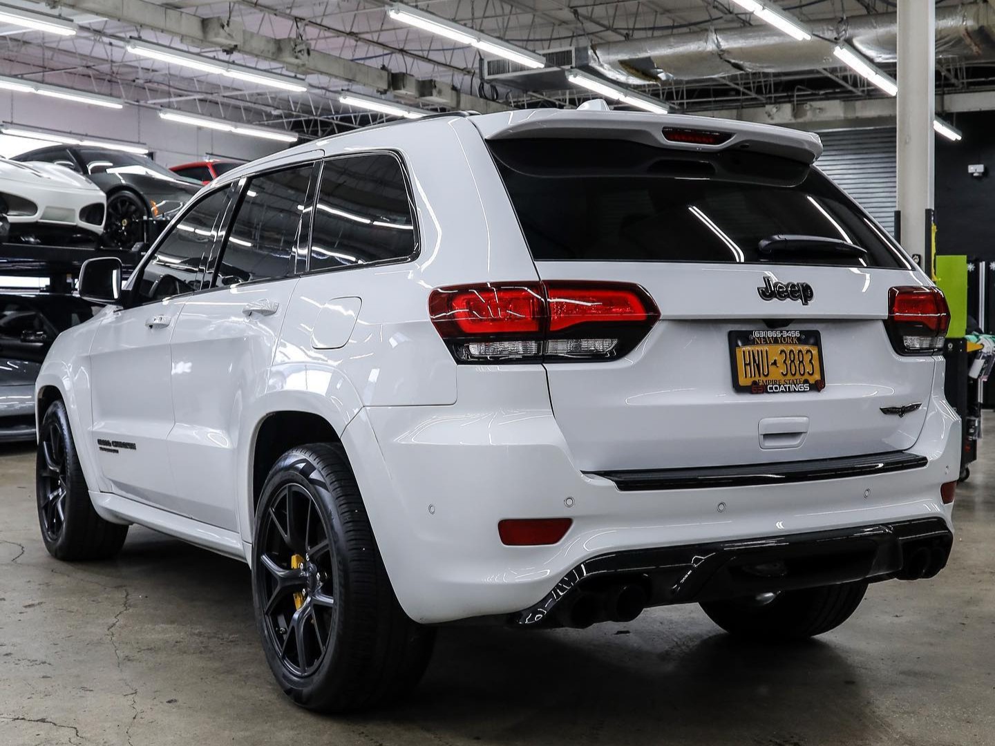 Window Tint – 631 Coatings